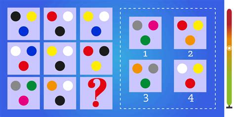 Test Qi Testez Vos Capacités Avec Ce Test De Logique En 10 Secondes