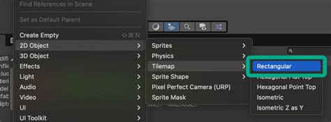 【unity】rpgを作るチュートリアルその3 tilemapの設定 │ エクスプラボ