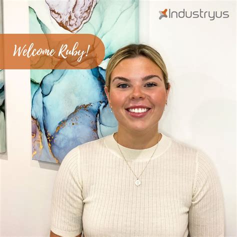 Industryus Hr On Linkedin We Welcome Ruby To The Team As Our Hr Graduate Ruby Has Just…
