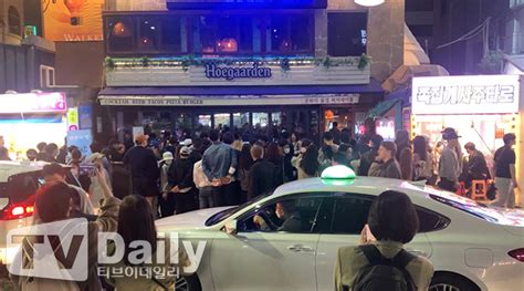 부국제 찾은 한산 아찔한 뒤풀이 현장 Td현장