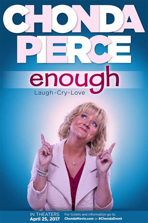 Interview Chonda Pierce On New Doc Inauguration And Being ‘enough