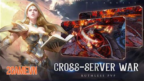 League Of Angels Chaos Game Mmorpg Hành động Giả Tưởng