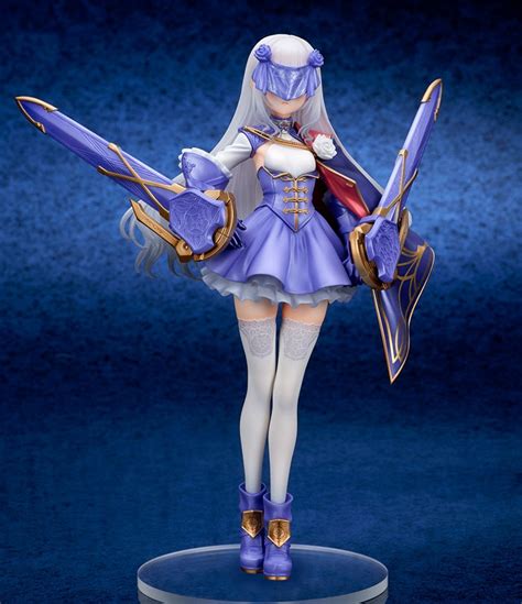 「fgo」メリュジーヌ（妖精騎士ランスロット）の第二再臨を立体化。17スケール完成品フィギュアを2025年3月にリリース