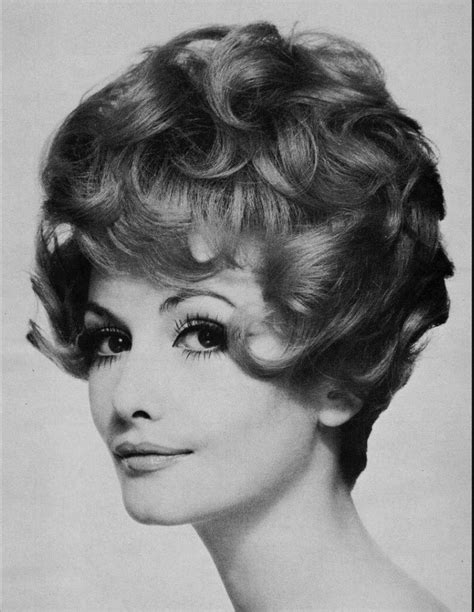 American Hairdresser Jan 1969 017 The Kitten 1960s Hairstyles