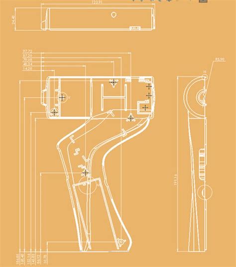 Braun Electric Screwdriver Design And Prototype Download Free 3d