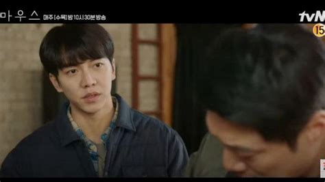 Preview Drama Mouse Episode 3 Ba Reum Berhasil Mengungkap Kasus Chi Kook Halaman All