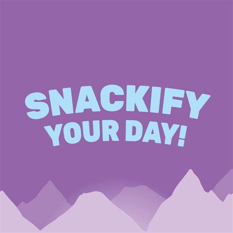 J C S Quality Foods Snackify Rebrand