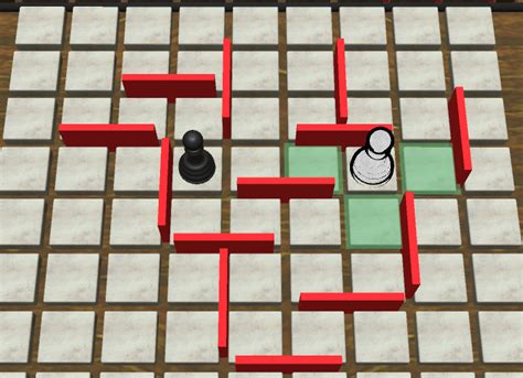 GitHub ImMoa Quoridor A Boardgame Called Quoridor Run By Unity Engine