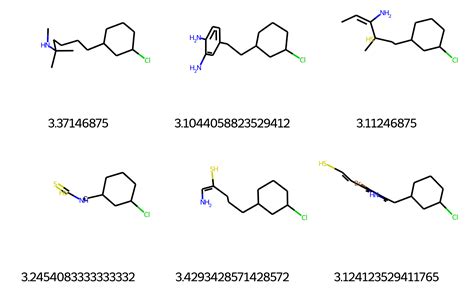 Viewing Fragment Elaborations In Rdkit Oxford Protein Informatics Group