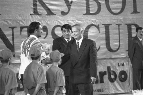 Foto Ozbekiston Birinchi Prezidenti Islom Karimovning Arxivdagi