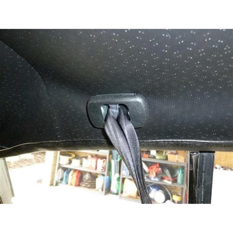 Morris Mcsb 9 Bk 3 Point Seat Belt Kit 68 73 Chevelle Bucket