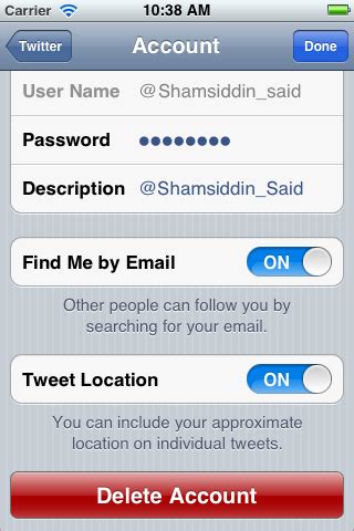 Iphone How To Add Button To Settings Bundle Stack Overflow