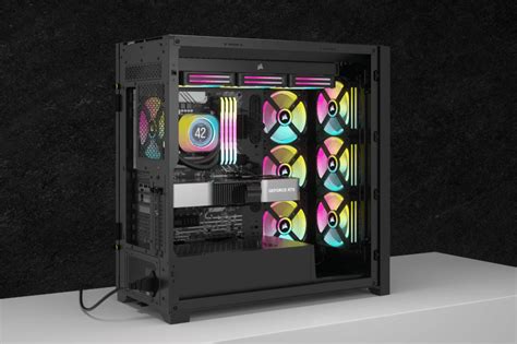Computex 2023 Corsair ICue Link