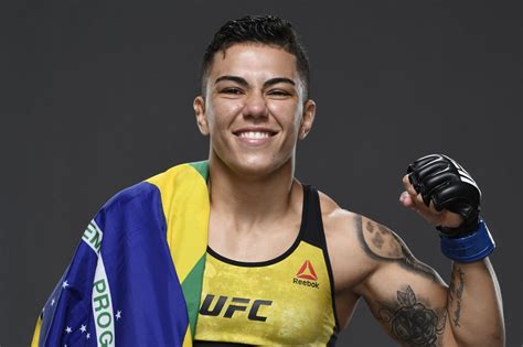 Джессика Андраде биография интересные факты карьера в UFC фото