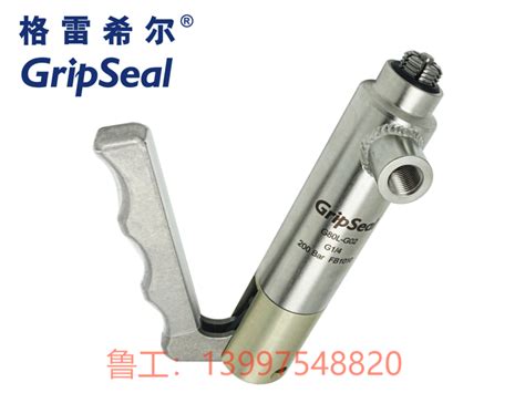 Gripseal内螺纹密封测试接头