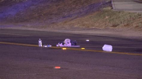 Man Hit By Car Driver Flees Scene
