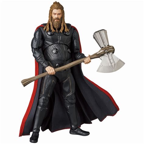 マフェックス（mafex） アベンジャーズ エンドゲーム ソー マーベル メディコム・トイ イメージ画像5 映画・アメコミ