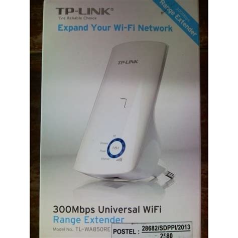 Jual Jual Wifi Extender Tp Link Tl Wa Re Mbps Wireless N Range Extender Shopee Indonesia
