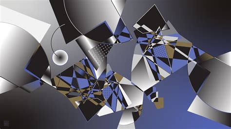 2209152 Shape Assemblage On Behance