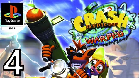 Lets Play Crash Bandicoot 3 Warped Nsane Trilogy Ep 4 Youtube