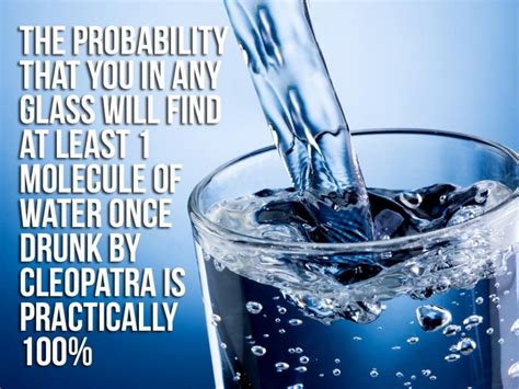 Interesting Water Facts
