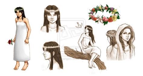 Dian Masalanta The Goddess Of Love By Trixdraws On Deviantart Maia
