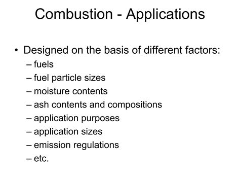 Biomass Direct Combustion Ppt