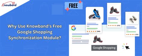 Free Google Shopping Synchronization Module Knowband