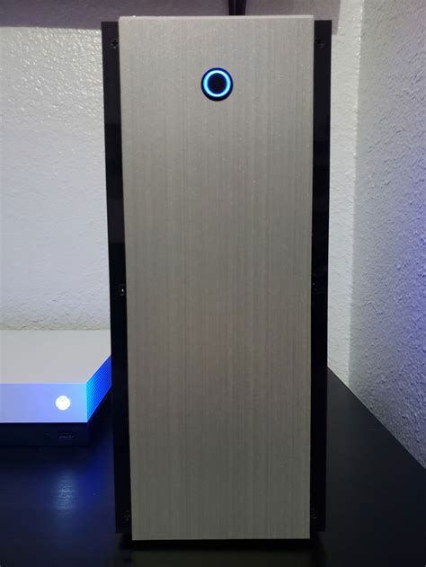 Geeek A40 Mini Itx Htpc Build Builds Gg