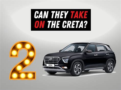 2 Hyundai Creta Rivals Coming In Next Few Months Motoroctane