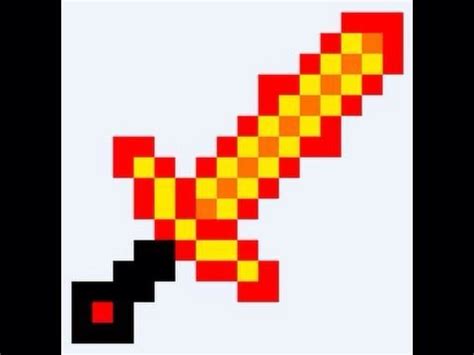 Fire Sword Wiki Minecraft Amino