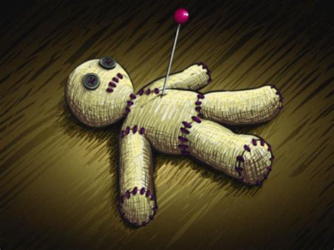 Everything About Voodoo Dolls And Black Magic