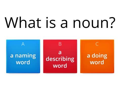 Funny Quiz