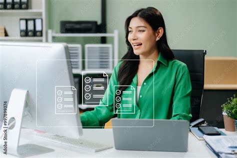 Checklist And Filling Survey Form Online Document Management System Dms Assessment Form