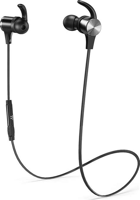 Taotronics Tt Bh07 In Ear Bluetooth Handsfree Μαύρο Skroutz Gr