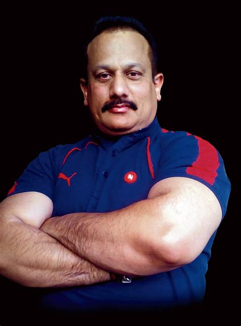 Ravi Parashar Appointed President Of Canada Bodybuilding And Physique Sports Federation The