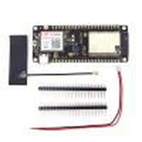 módulo inalámbrico t call v1 4 esp32 wi fi bt ble módulo mcu 850
