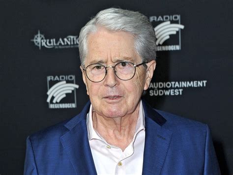 Frank Elstner On Intestinal Surgery Im Glad I Survived It