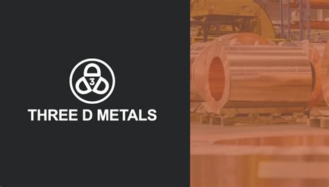 Coppers Uses Benefits And Products Three D Metals