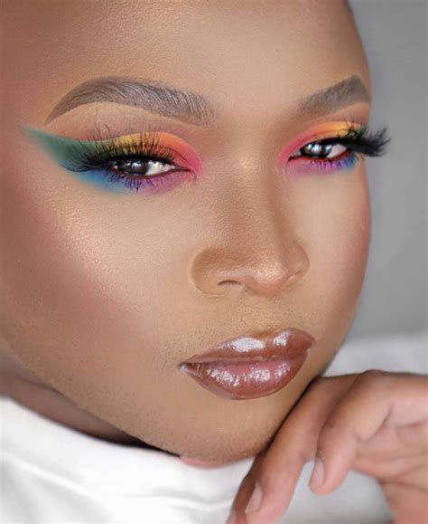 20 Pride Makeup Ideas Thatll Fill You With Joy