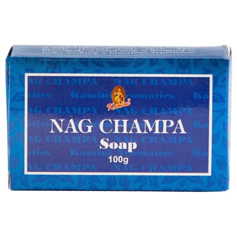 Nag Champa Bar Soap