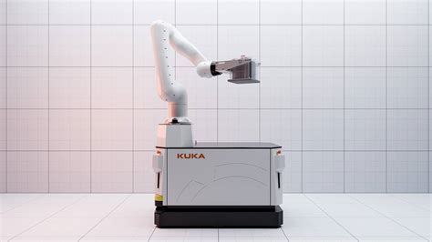 Kmr Iisy Cr Mobile Manipulator For Cleanroom Solutions Kuka Ag