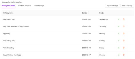 Getting Started With Vacation Tracker For Microsoft Teams