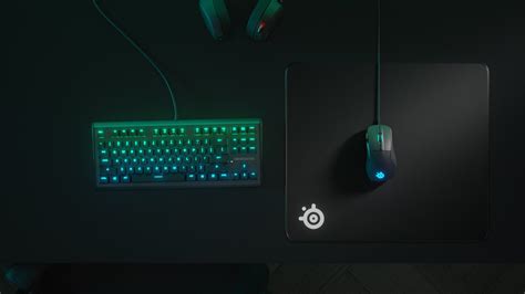 SteelSeries QcK Edge Gaming Mouse Pad Large 450 X 400 X 2 Mm