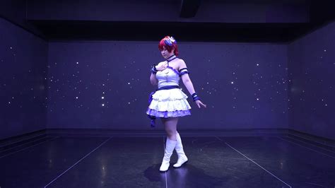 【コスプレ】待ちぼうけのlacrima ジュリア Solover 踊ってみた【ミリシタ】 Youtube