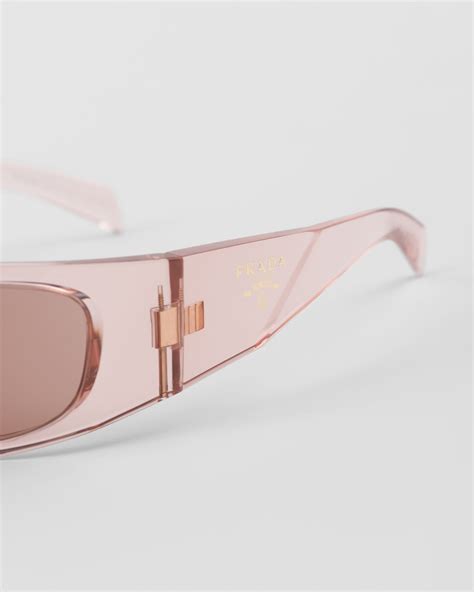 Prada Prada Symbole Sunglasses Reversible
