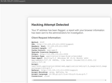 Hackthebox Headless Fácil N00b R00t