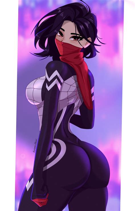 Rule 34 1girls Autumn Ghost Big Ass Big Breasts Big Butt Bodysuit