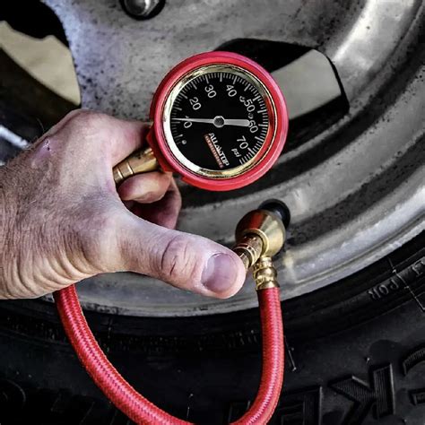 All Top Deflator Analogue Guages Gayar Kuwait