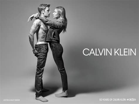 Justin Bieber Calvin Klein Ad